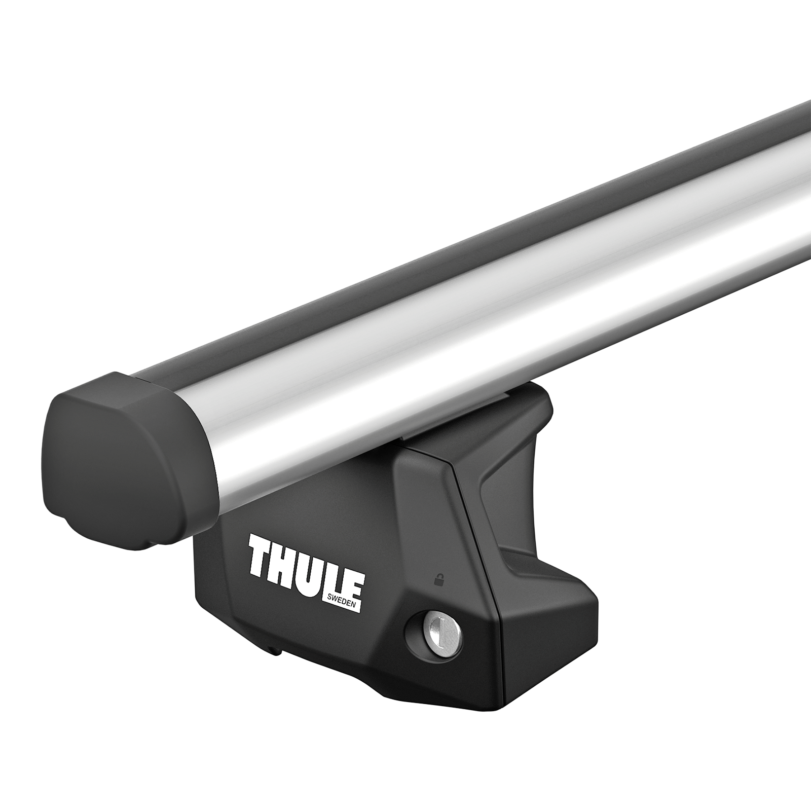 Roof rack Thule ProBar for AUDI E-TRON GT Saloon year of make 11.20 ...
