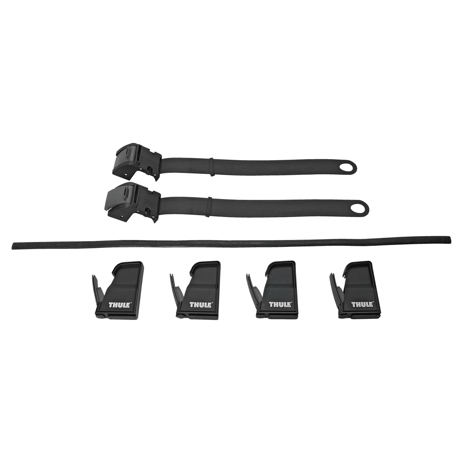 Thule ladder holder 330 for Thule ProBar roof rack - 4 Load stops 2 ...
