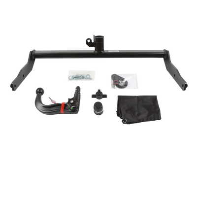 Westfalia towbar detachable - AUDI E-TRON Sportback year of make 09.19 ...