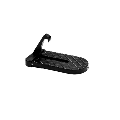 Footboard for B-pillar - universal Material: aluminium Climbing and ...