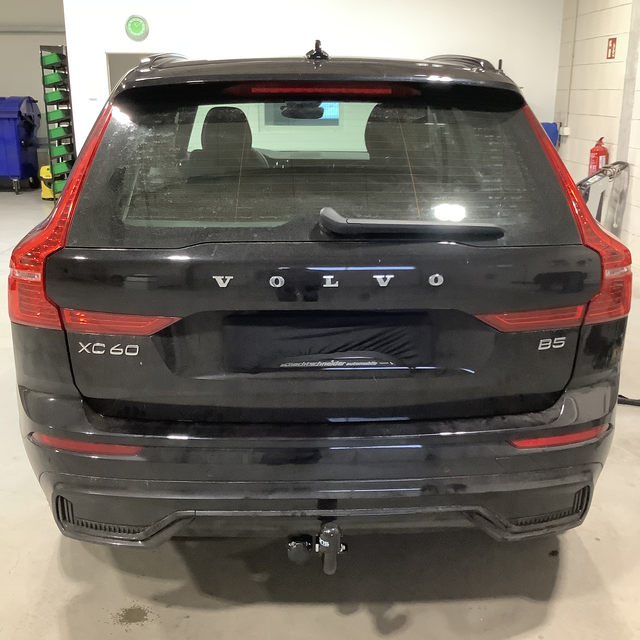 VOLVO XC60 II Oris towbar rigid incl. 7 pin E-set - year of make 03.17 ...