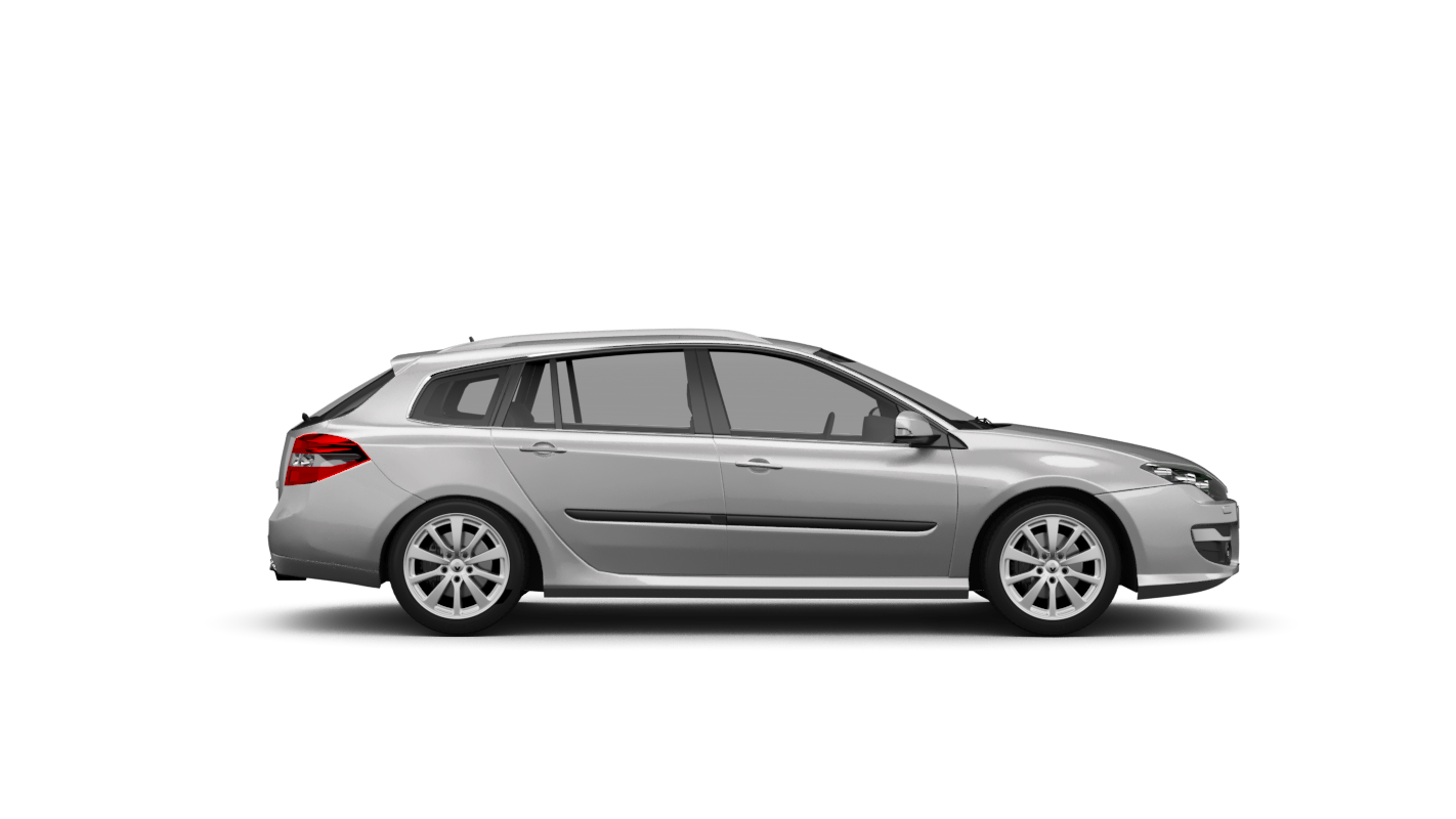 Renault LAGUNA II towbars | RAMEDER