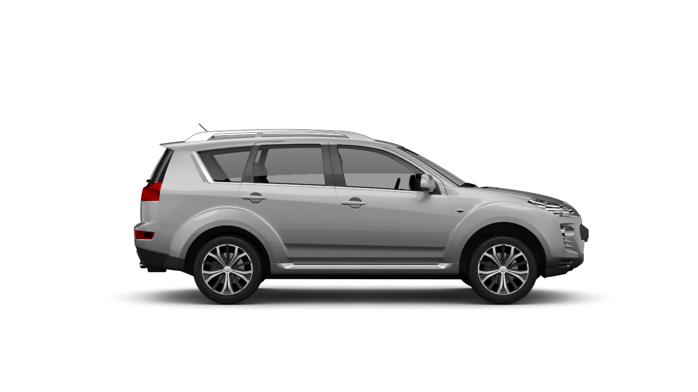 Peugeot 4007