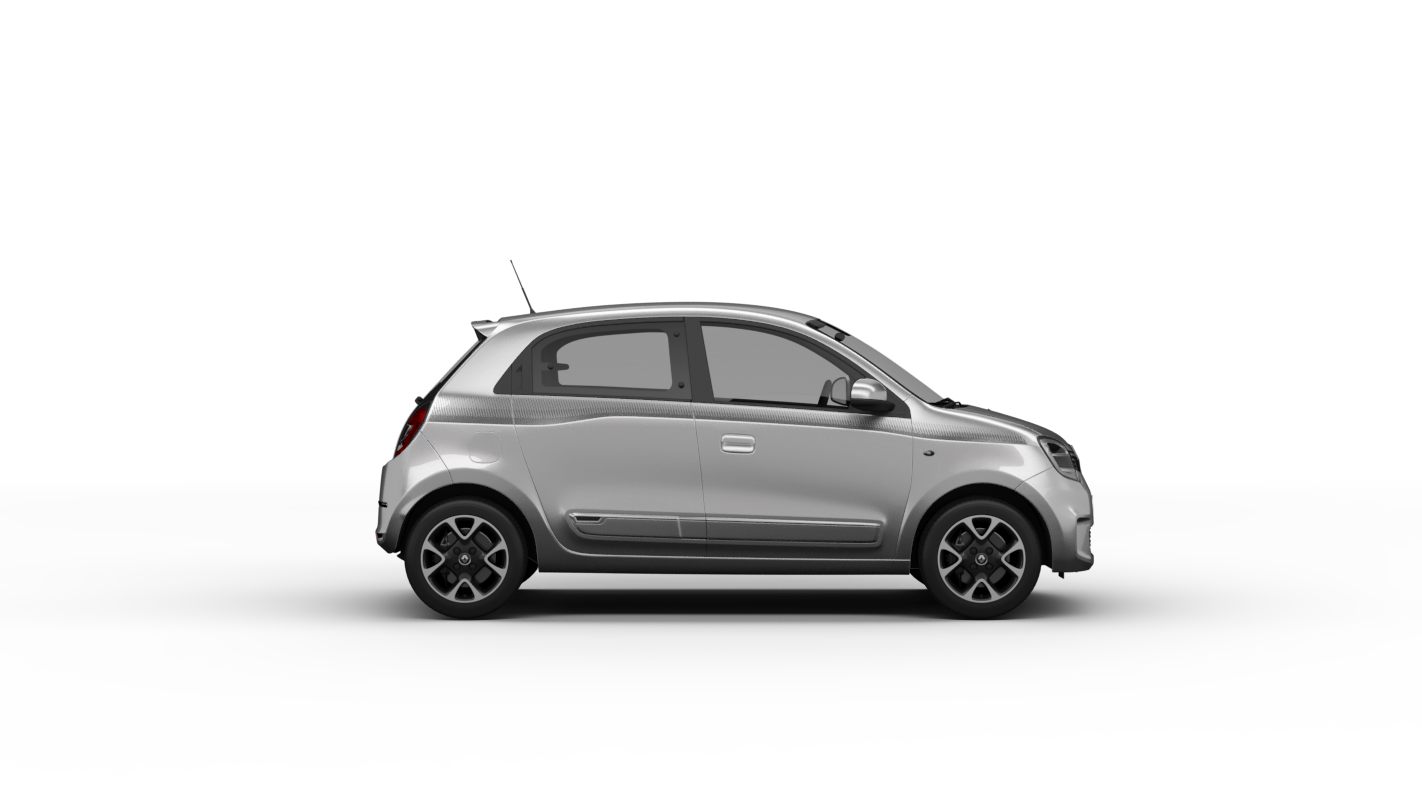 Buy Renault TWINGO III roof racks | RAMEDER Online shop